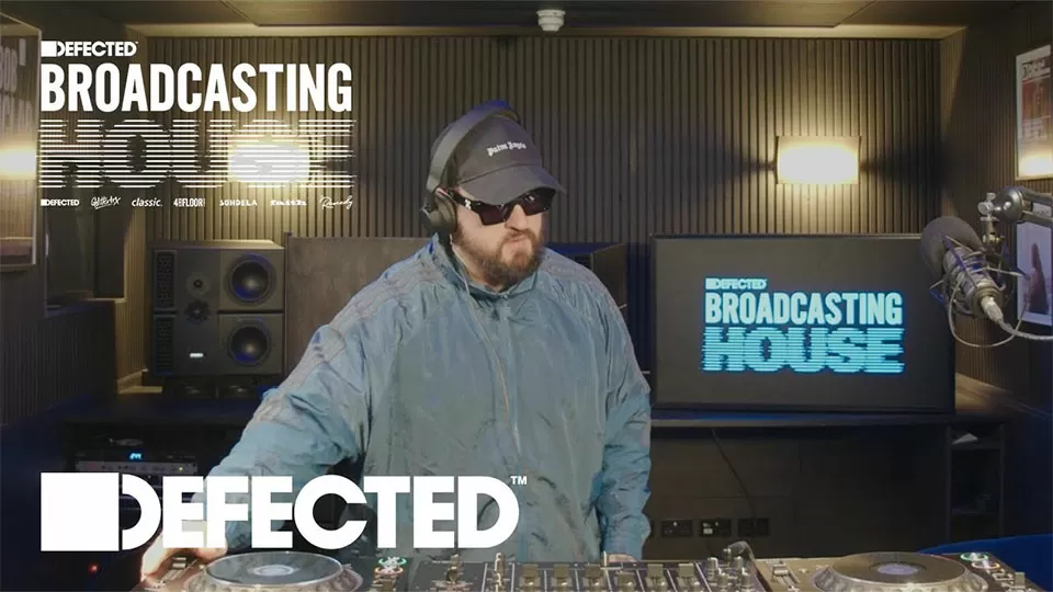 Low Steppa (Episode #11, Live from The Basement) - Defected ...