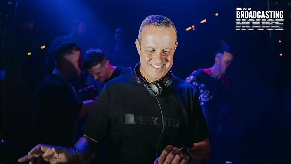 David Penn (Episode #11) - Defected Broadcasting House | RuidoMag