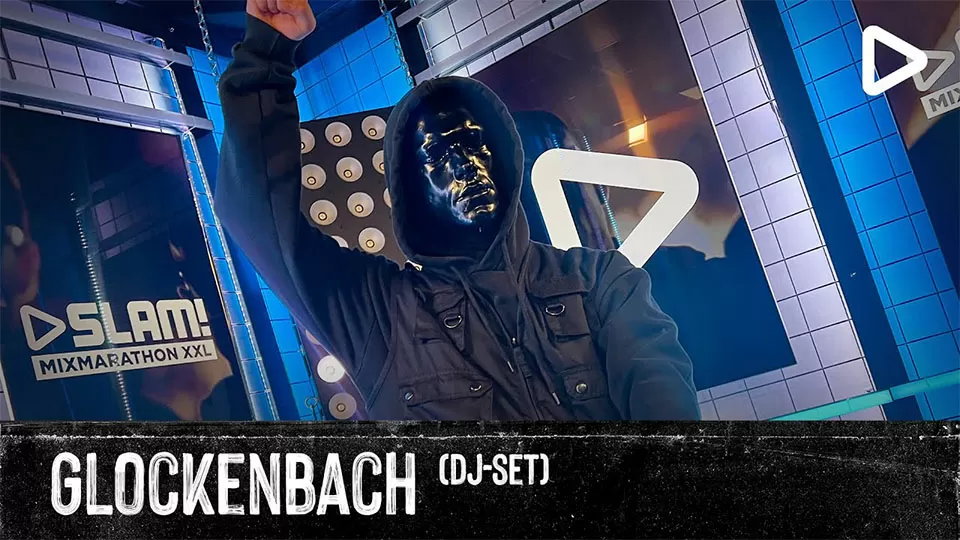 Glockenbach - May 2023 (LIVE DJ-set) | SLAM! | RuidoMag