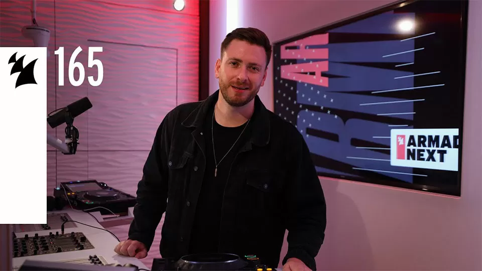 Armada Next | Episode 165 | Ben Malone | RuidoMag