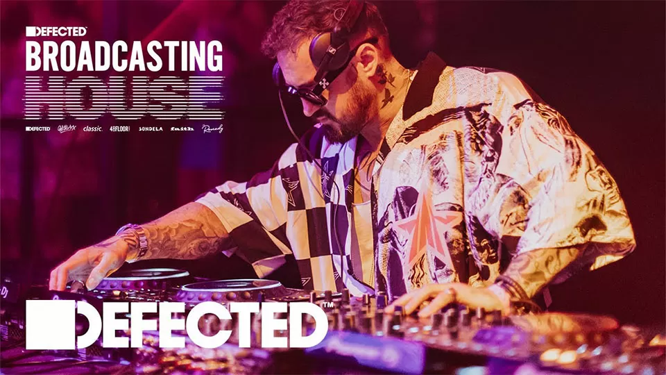 Low Steppa (Episode #15, Live from Eden, Ibiza) - Defected Broadcasting ...