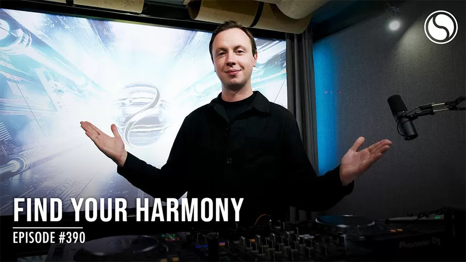 Andrew Rayel - Find Your Harmony Episode #390 | RuidoMag Andrew Rayel - Find Your Harmony Episode #390 | RuidoMag