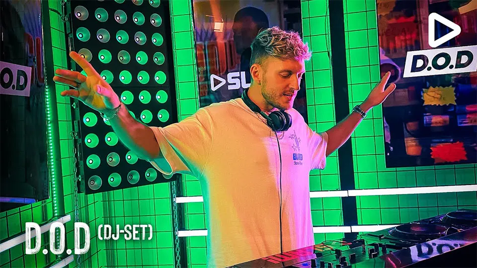 D.O.D - MAY 2024 (LIVE DJ-set) | SLAM! | RuidoMag