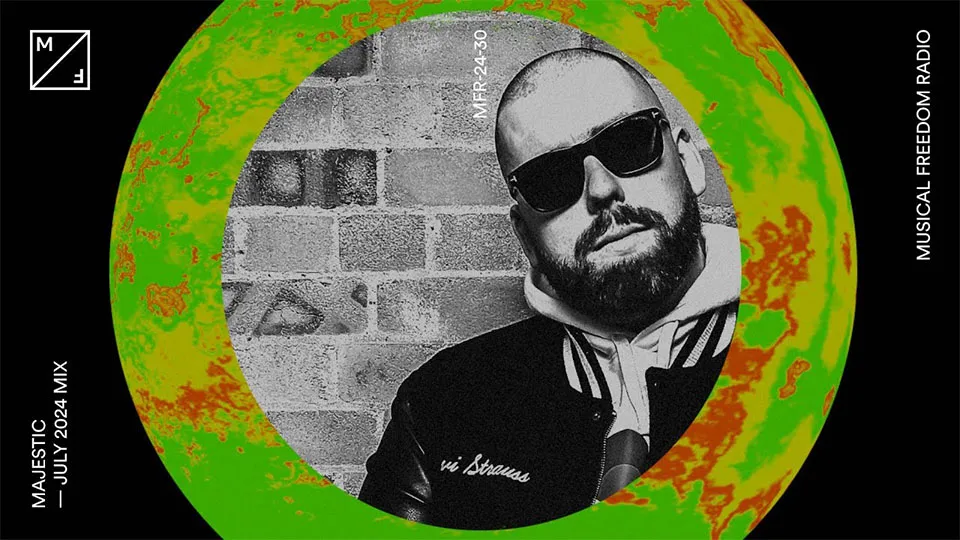 Majestic mixing - Jay Robinson, Kryder, Josh Baker & many more (Musical ... Majestic mixing - Jay Robinson, Kryder, Josh Baker & many more (Musical ...