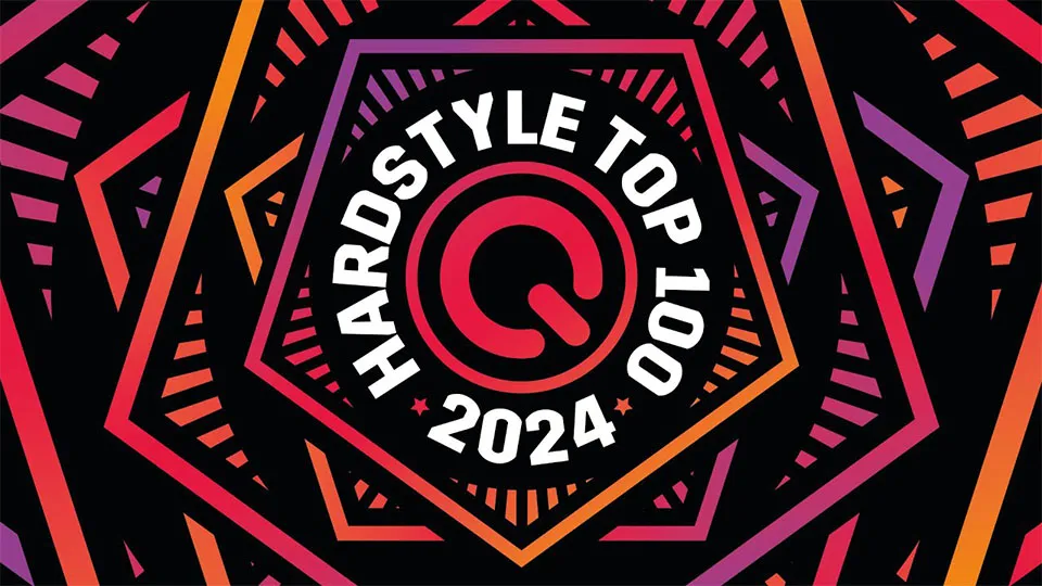 Q-dance presents Hardstyle Top 100 | 2024 | RuidoMag