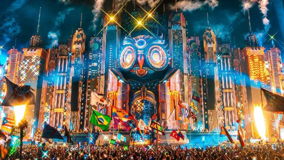 Electric Daisy Carnival Las Vegas 2025 Livesets | RuidoMag