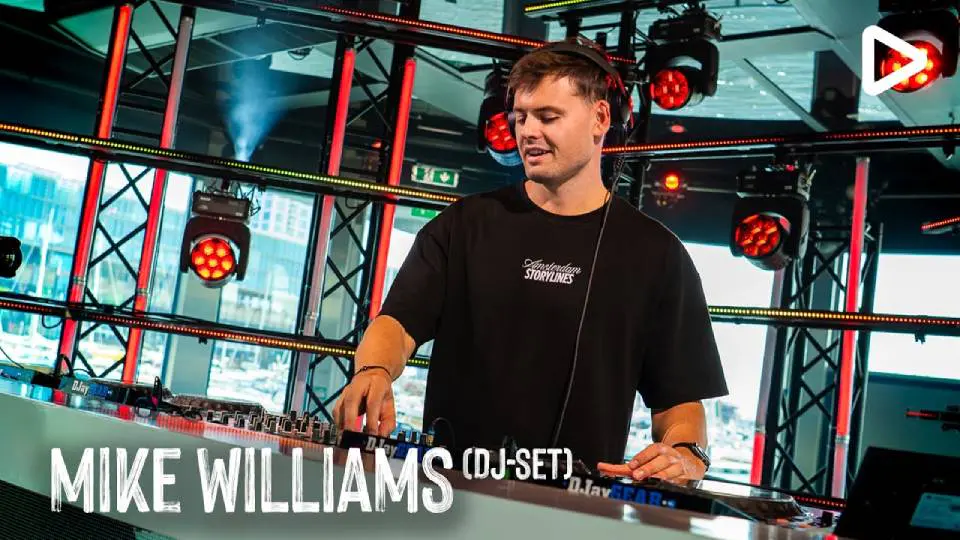 Mike Williams - LIVE @ MixMarathon 10 Years (DJ-set) | SLAM! | RuidoMag