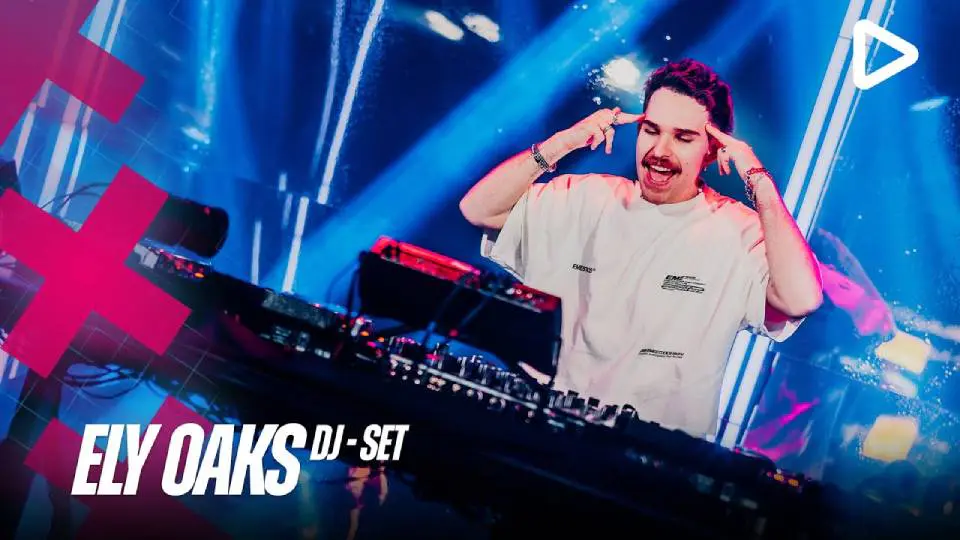 Ely Oaks‬ SLAM! Live DJ set @ADE 2025 | RuidoMag