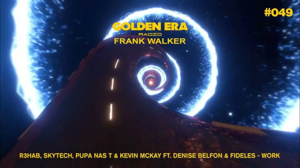 Frank Walker - Golden Era Radio #049 | RuidoMag