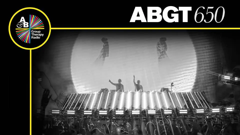 Group Therapy 650 with Above & Beyond and Romain Garcia | RuidoMag
