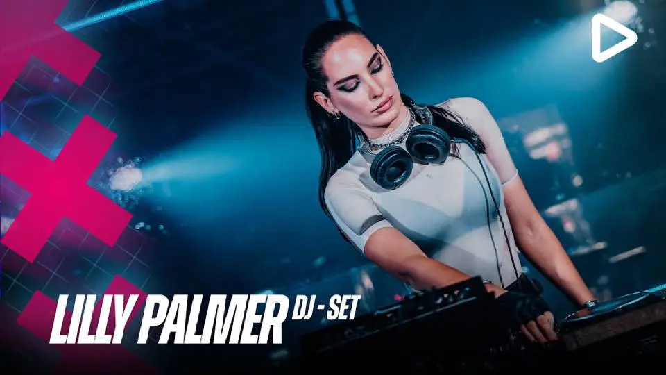 Lilly Palmer - SLAM! Live DJ set @ADE 2025 | RuidoMag