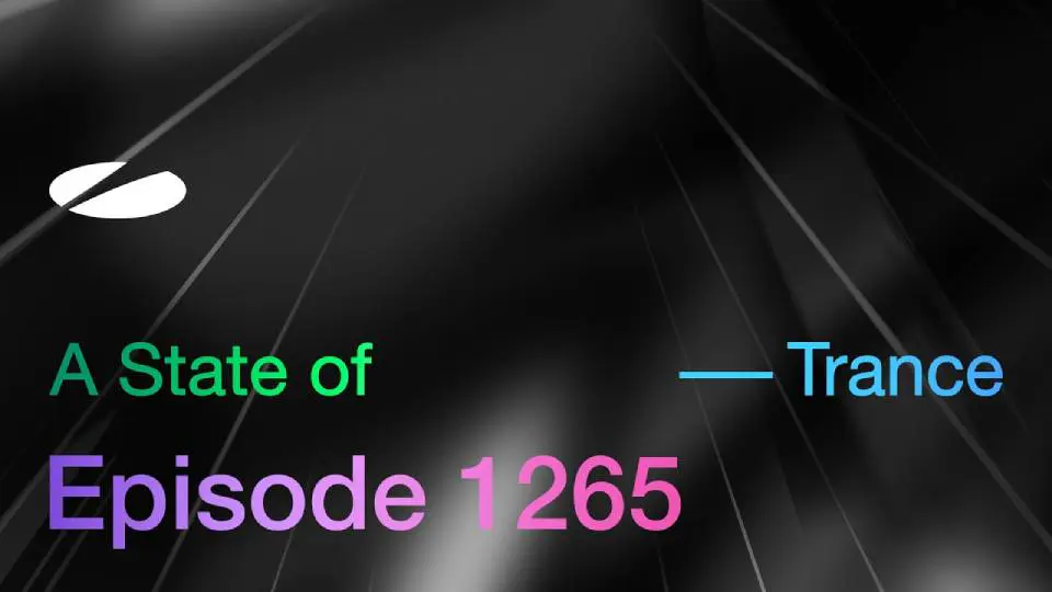 A State of Trance Episode 1265 - Guest Mix by Richard Durand | RuidoMag