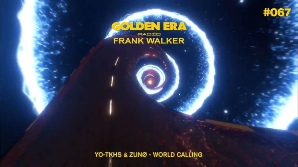Frank Walker - Golden Era Radio #067 | RuidoMag
